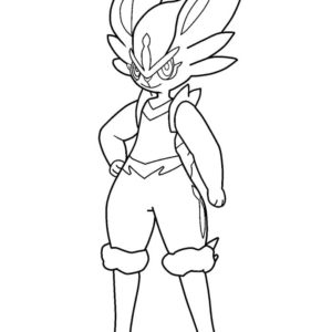 Coloriage pokemon : Dessins Pokemon à colorier et à imprimer