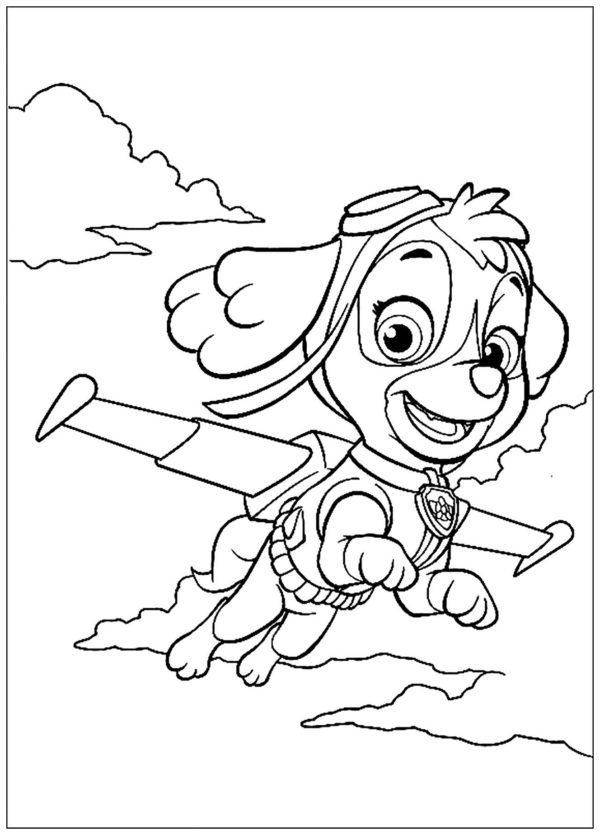 Coloriage à imprimer | Dessin à colorier | Coloriageenfants.net